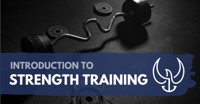 Introduction to Strength Training - Navy SEAL Mind and Body